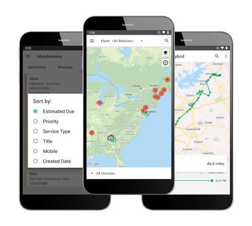 NexTraq Mobile Apps - NexTraq NexTraq Mobile Apps - NexTraq
